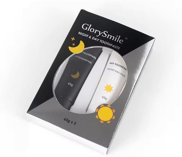 Day & Night Toothpaste GlorySmile