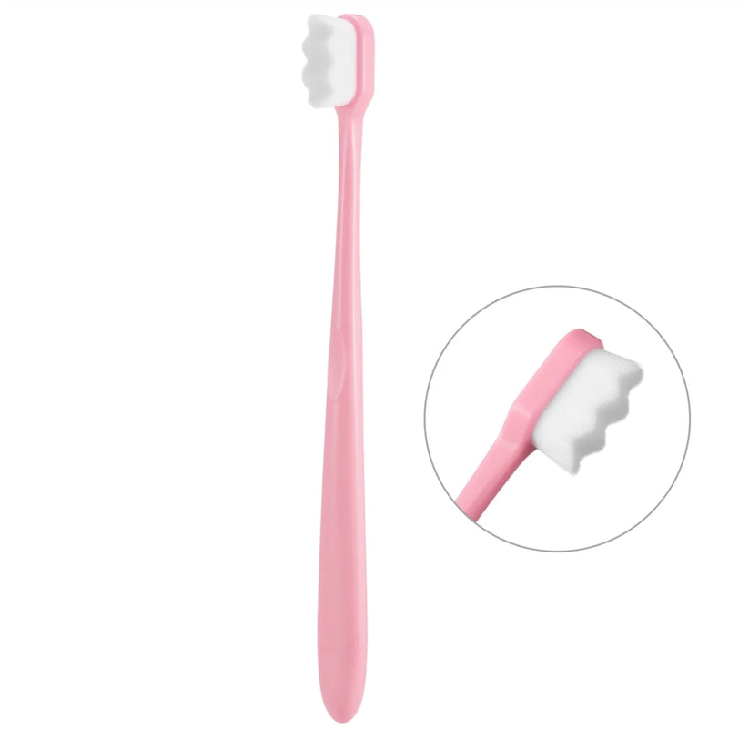ORAL MAX- NANO TOOTHBRUSH & TRAVE CASE – GlorySmile